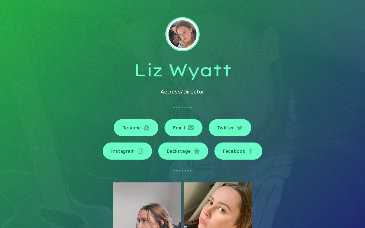 Liz Wyatt Information